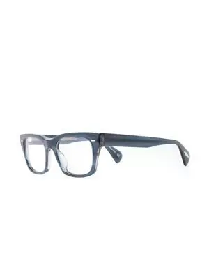Oliver Spencer Square-frame Glasses