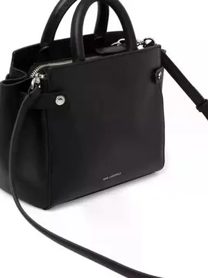 Karl Lagerfeld K/ikonic Tote Bag
