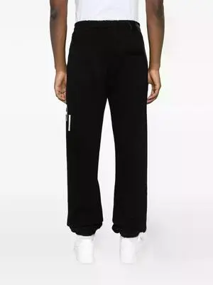 Amiri Hockey Logo-patch Track Pants