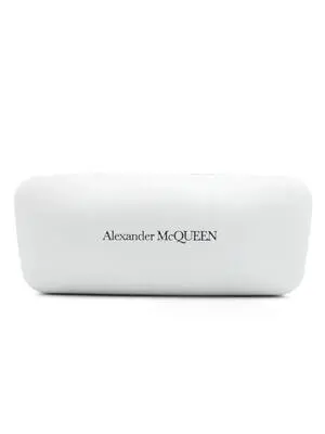 Alexander McQueen Skull-print Sunglasses