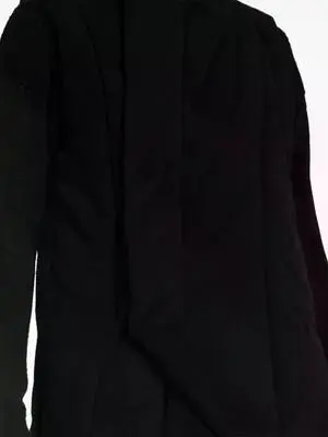 JULIUS Asymmetric Long-sleeve Vest