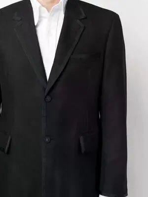 Thom Browne Suit-style Wool Jumpsuit