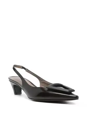 Roberto Festa 45mm Dorien Slingback Pumps
