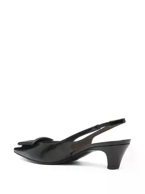 Roberto Festa 45mm Dorien Slingback Pumps
