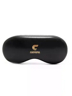 Carrera Eyewear 333s Pilot-frame Sunglasses - Silver