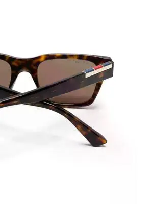 Gucci Square-frame Sunglasses