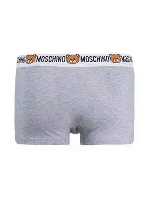Moschino Teddy Waistband Brief Boxers