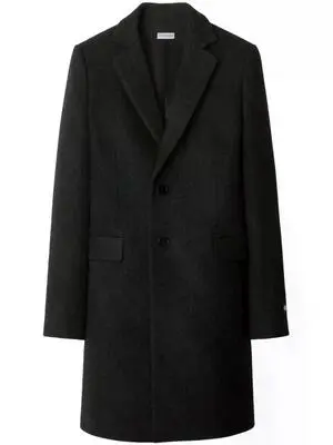 Burberry Wool Tailored Coat