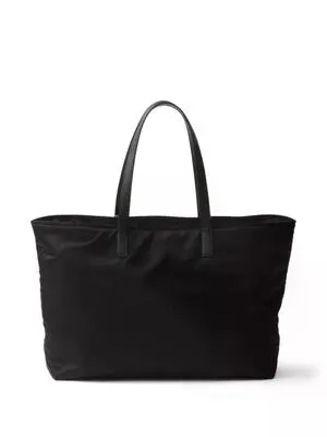 Prada Re-edition 1978 Large Tote Bag - Black
