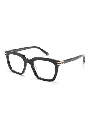 Philipp Plein Square-frame Glasses