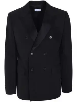 Off-White Double-breasted Blazer