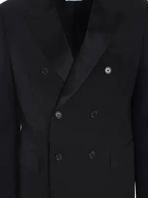 Off-White Double-breasted Blazer