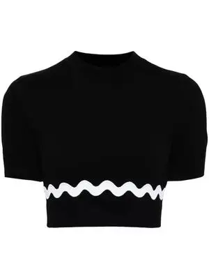 Patou Frill Sweaters For Women