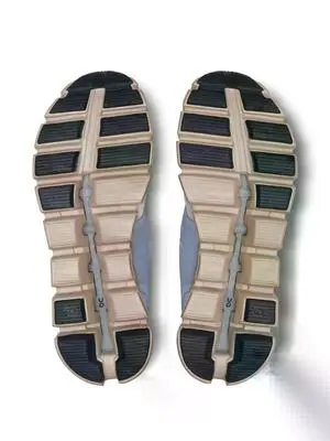 On Cloud 5 Two-tone Sneakers - Neutrals
