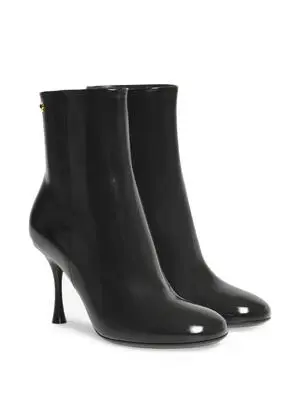 GIANVITO ROSSI 85mm Carla Boots