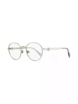 Moncler Ml5179 Round-frame Optical Glasses