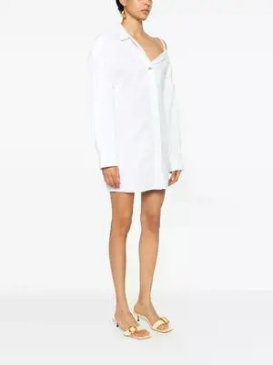 Jacquemus La Mini Robe Mini Dress