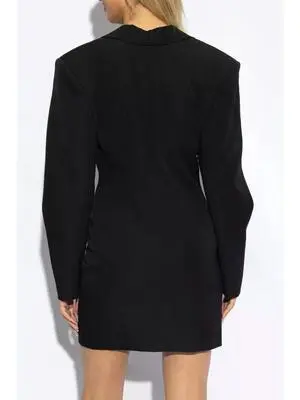 Dsquared2 Single-breasted Blazer Mini Dress