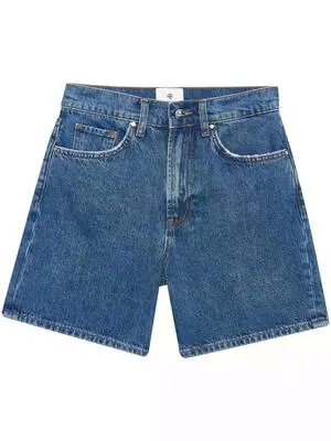 ANINE BING Kat Denim Shorts