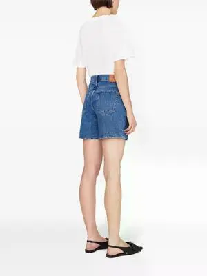 ANINE BING Kat Denim Shorts