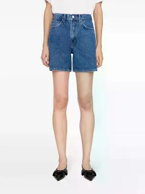 ANINE BING Kat Denim Shorts