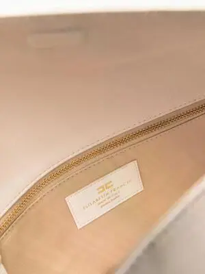 Elisabetta Franchi Medium Souple Shoulder Bag