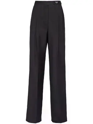 Prada High Rise Pants For Women