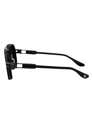 Dita Vastik Dts441-a-02 Pilot-frame Sunglasses