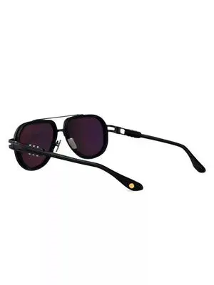 Dita Vastik Dts441-a-02 Pilot-frame Sunglasses