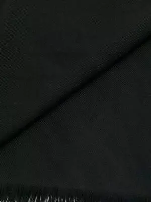N.peal Pashmina Stole Scarf - Black