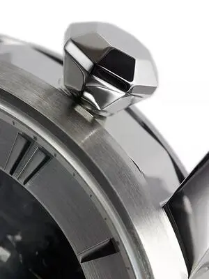 FOB PARIS Automatic Watch With Skeleton Dial