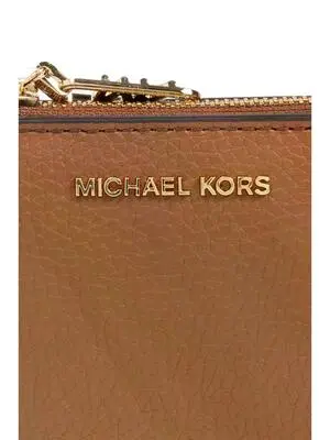Michael Kors Empire Wallet - Brown
