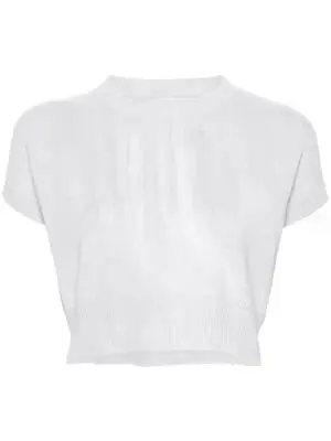 TEDDY CASHMERE Genova Cashmere Jumper - Purple