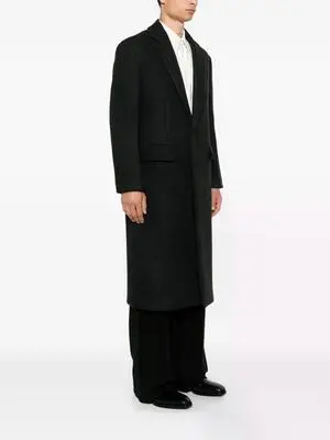 JIL SANDER Wool Coat