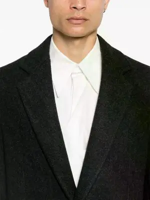 JIL SANDER Wool Coat