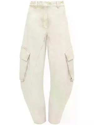 JW Anderson Twisted Cargo Jeans
