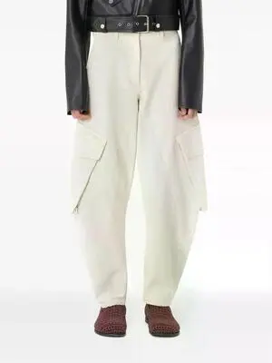 JW Anderson Twisted Cargo Jeans