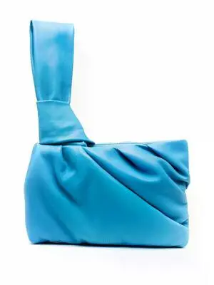 AMBUSH Nejiri Leather Wrist Clutch Bag