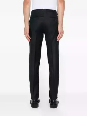 Incotex Virgin Wool Twill Trousers