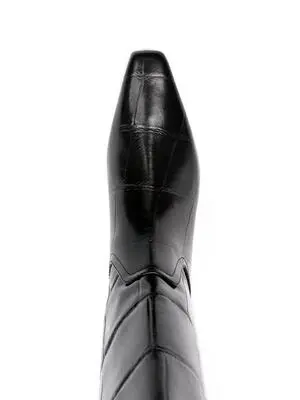 Paris Texas 35mm Bettina Boots - Black