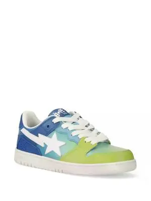 A BATHING APE Sk8 Sta #1 Sneakers