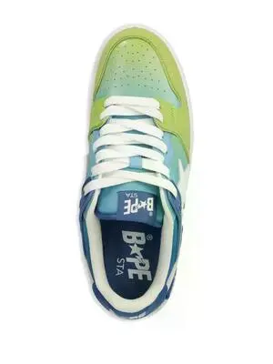 A BATHING APE Sk8 Sta #1 Sneakers