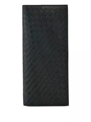 FERRAGAMO Monogram Organizer Wallet