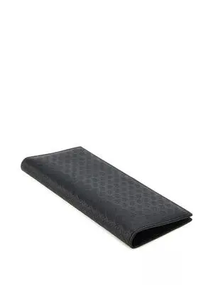 FERRAGAMO Monogram Organizer Wallet