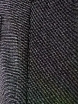 Prada Mid-rise Wool Tailored Trousers