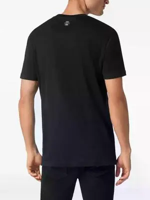 Philipp Plein Graffiti T-shirt - Black