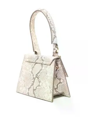 Jacquemus Le Chiquito Moyen Boucle Tote Bag