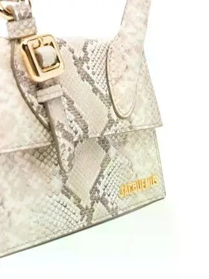 Jacquemus Le Chiquito Moyen Boucle Tote Bag