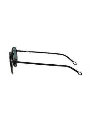 Giorgio Armani Round-frame Sunglasses