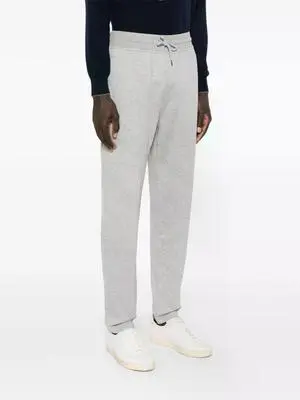 Brunello Cucinelli Drawstring Track Pants - Grey
